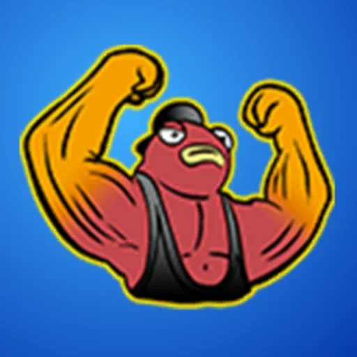 ⫷ Fortnite Fish Thicc Skin ⫸ Characters & Skins 👕 ᑕ ᑐnite.site