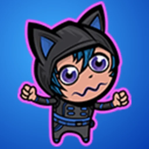 ⫷ Fortnite Shadow Blade Hope Skin ⫸ Characters & Skins 👕 ᑕ ᑐnite.site