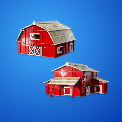 ⫷ Pack Granja Amueblada Fortnite ⫸ Lotes y Paquetes 📦 ᑕ ᑐnite.site