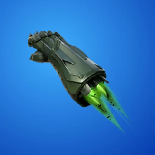 ⫷ Fortnite Fist Of Doom Glider ⫸ Umbrellas & Gliders ☂️ ᑕ ᑐnite.site