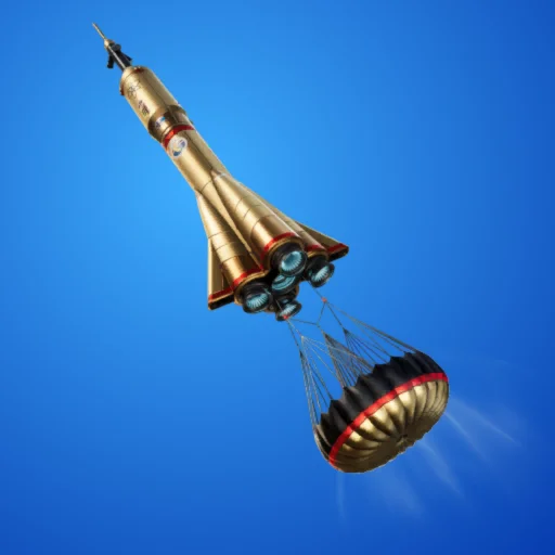 ⫷ Fortnite Rocket Science Glider ⫸ Umbrellas & Gliders ☂️ ᑕ ᑐnite.site