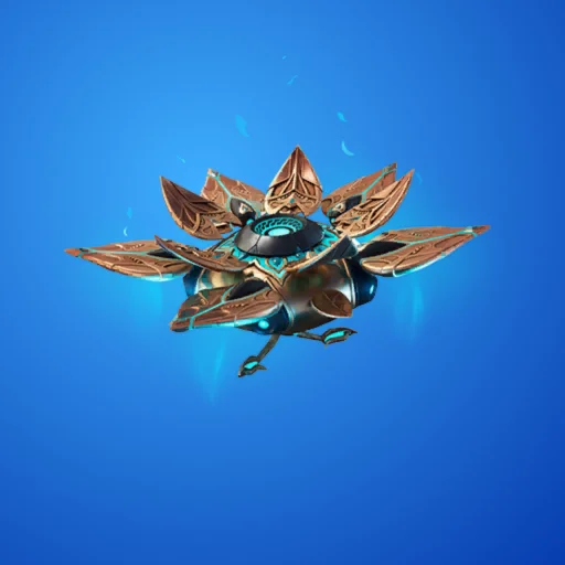 ⫷ Asa Delta Flor Encantada Fortnite ⫸ Asa-Delta do Fortnite ☂️ ᑕ ᑐnite.site