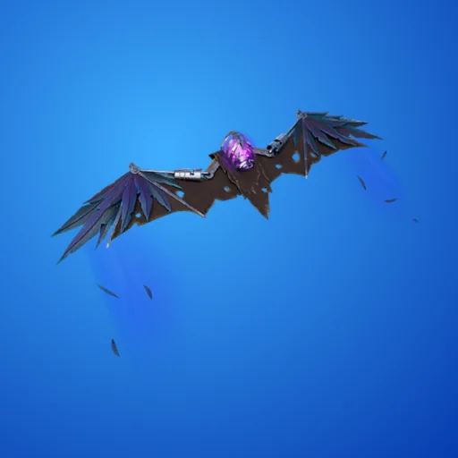 ⫷ Ala Delta Alas Hechizadas Fortnite ⫸ Paracaídas y Ala Deltas Fortnite ...