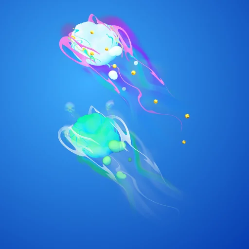 ⫷ Fortnite The Queen's Cloudcarriage Glider ⫸ Umbrellas & Gliders ☂️ ᑕ ...