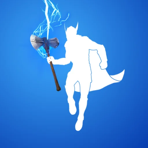 ⫷ Fortnite Mjolnir's Flight Glider ⫸ Umbrellas & Gliders ☂️ ᑕ ᑐnite.site