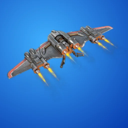 ⫷ Fortnite West-Tek Wings Glider ⫸ Umbrellas & Gliders ☂️ ᑕ ᑐnite.site
