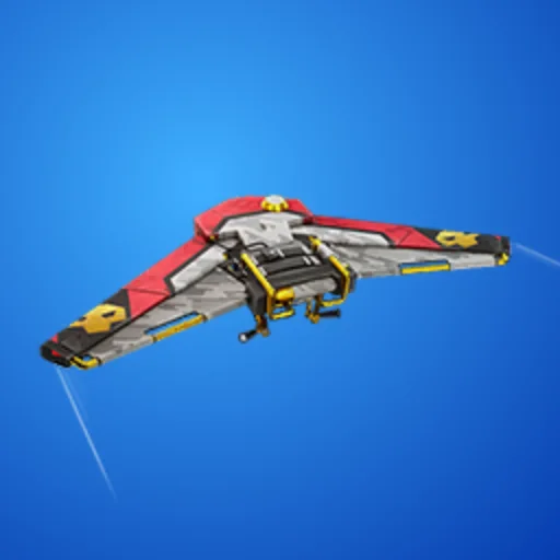 ⫷ Fortnite Perfect Pivot Glider ⫸ Umbrellas & Gliders ☂️ ᑕ ᑐnite.site
