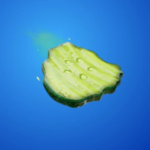 ⫷ Fortnite Pickle Chip Glider ⫸ Umbrellas & Gliders ☂️ ᑕ ᑐnite.site