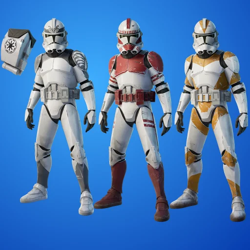 ⫷ Fortnite Clone Trooper Skin ⫸ Characters & Skins 👕 ᑕ ᑐnite.site