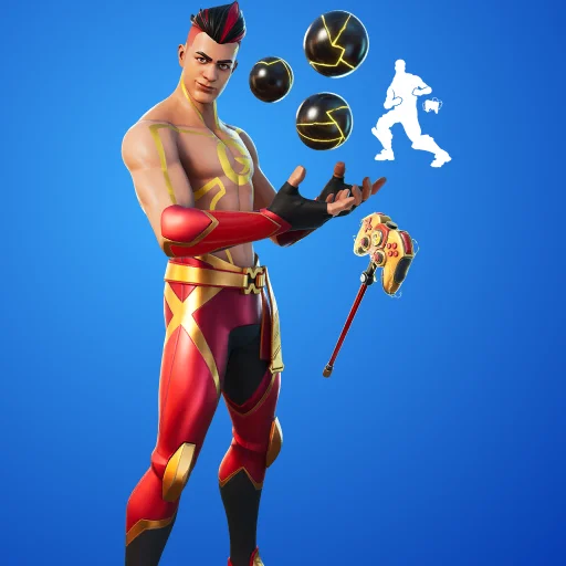 ⫷ Fortnite TheGrefg Skin ⫸ Characters & Skins 👕 ᑕ ᑐnite.site