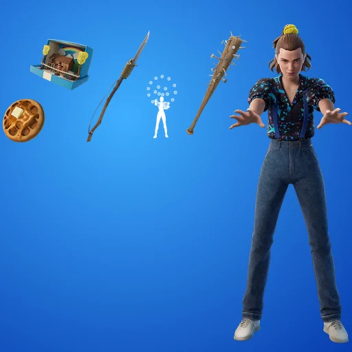 ⫷ Fortnite Eleven Skin ⫸ Characters & Skins 👕 ᑕ ᑐnite.site
