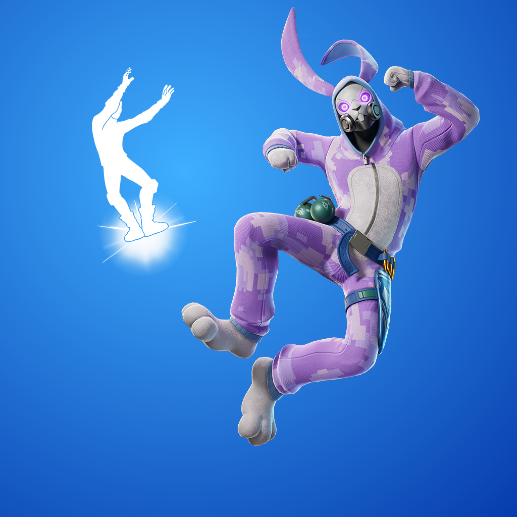 ⫷ Fortnite Skippin' Pretty Dance ⫸ Emotes & Dances 💃 ᑕ ᑐnite.site