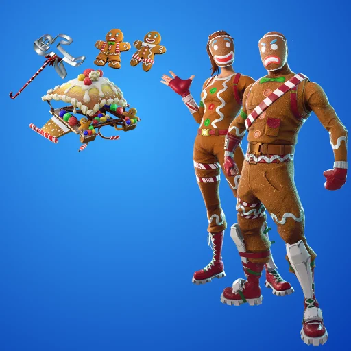 ⫷ Fortnite Ginger Gunner Skin ⫸ Characters & Skins 👕 ᑕ ᑐnite.site