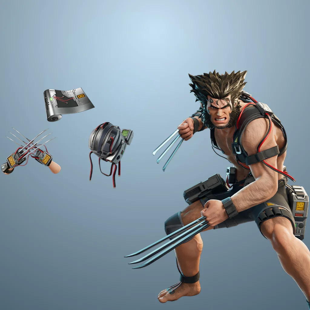 ⫷ Pico Fortnite Garras Del Arma X ⫸ Hachas y Picos Fortnite ⛏ ᑕ ᑐnite.site