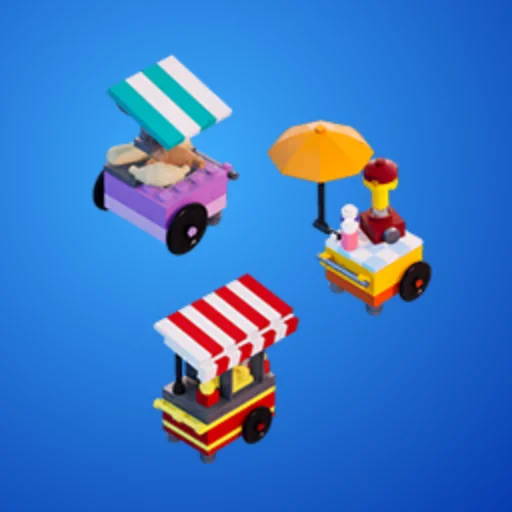 ⫷ Fortnite Beachy Boardwalk Bundle ⫸ Packs & Bundles 📦 ᑕ ᑐnite.site