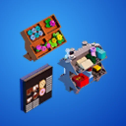 ⫷ Fortnite Friendly Neighborhood Bundle Bundle ⫸ Packs & Bundles 📦 ᑕ ...
