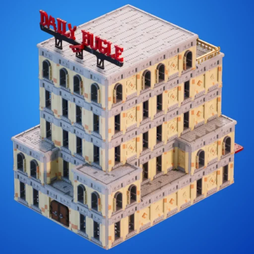 ⫷ Fortnite Daily Bugle Bundle ⫸ Packs & Bundles 📦 ᑕ ᑐnite.site