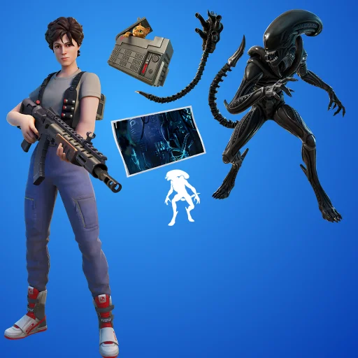 Xenomorph Fortnite Fnbr.co On X: "#Fortnite News Update: Aliens