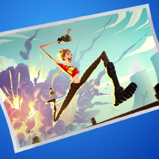 ⫷ Fortnite TNTina Skin ⫸ Characters & Skins 👕 ᑕ ᑐnite.site