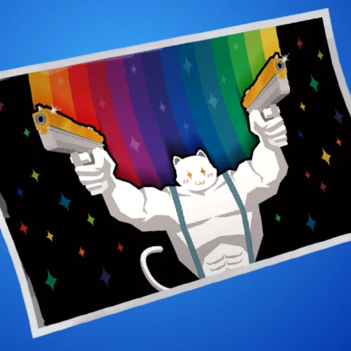 ⫷ Fortnite Meowscles Skin ⫸ Characters & Skins 👕 ᑕ ᑐnite.site