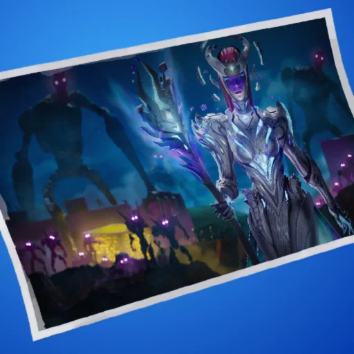 ⫷ Fortnite The Cube Queen Skin ⫸ Characters & Skins 👕 ᑕ ᑐnite.site
