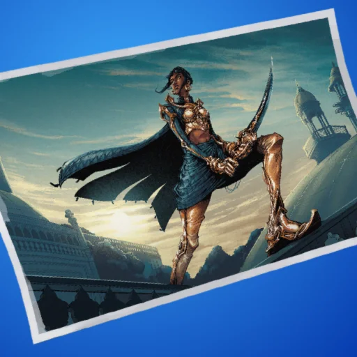 ⫷ Fortnite Shanta Skin ⫸ Characters & Skins 👕 ᑕ ᑐnite.site