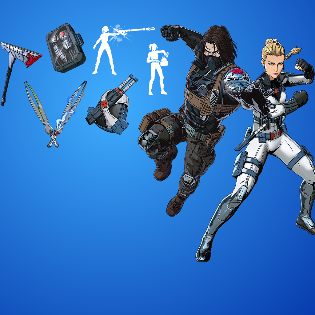 ALL Fortnite Bundles 📦 Packs & Bundle List on ᑕ ᑐnite.site