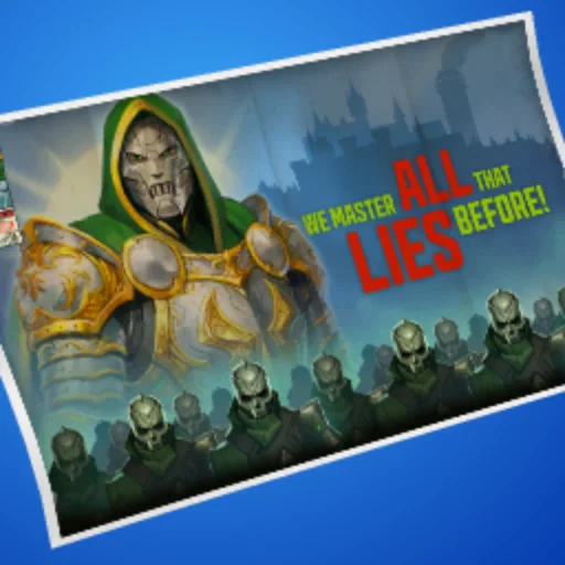 ⫷ Fortnite Doom's Domain Dance ⫸ Emotes & Dances 💃 ᑕ ᑐnite.site