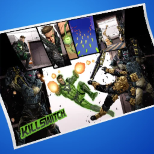 ⫷ Fortnite Killswitch Skin ⫸ Characters & Skins 👕 ᑕ ᑐnite.site