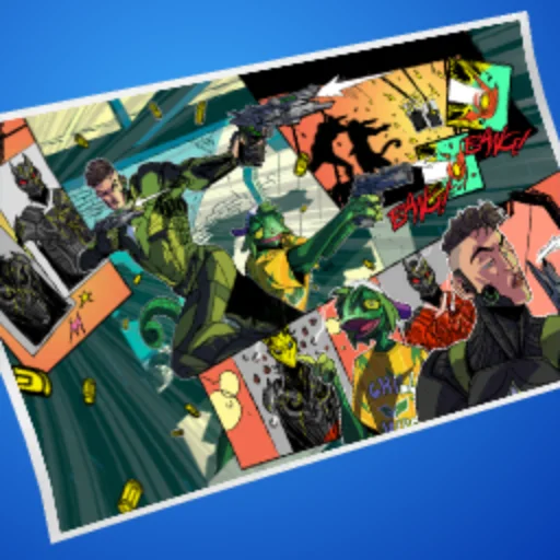 ⫷ Fortnite Killswitch Skin ⫸ Characters & Skins 👕 ᑕ ᑐnite.site