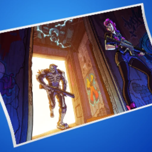 ⫷ Fortnite Skull Trooper Skin ⫸ Characters & Skins 👕 ᑕ ᑐnite.site