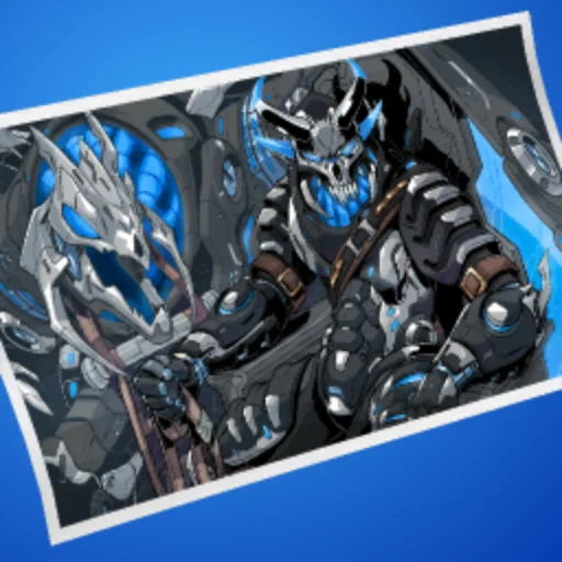 ⫷ Fortnite Omegarok Skin ⫸ Characters & Skins 👕 ᑕ ᑐnite.site