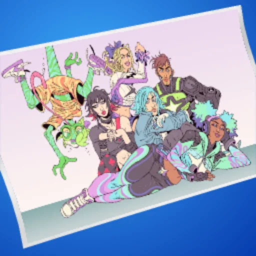 ⫷ Fortnite Ziggy Skin ⫸ Characters & Skins 👕 ᑕ ᑐnite.site