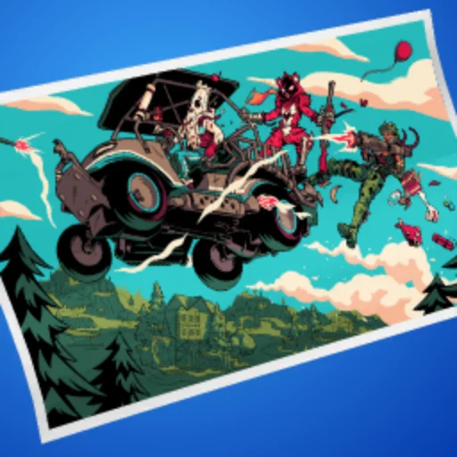 ⫷ Fortnite Lil Split Skin ⫸ Characters & Skins 👕 ᑕ ᑐnite.site