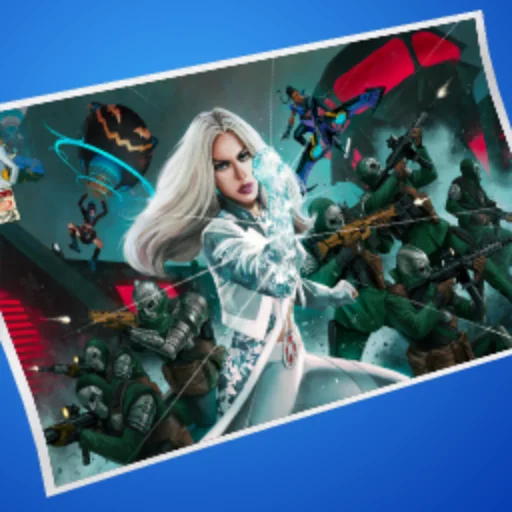 ⫷ Fortnite Emma Frost Skin ⫸ Characters & Skins 👕 ᑕ ᑐnite.site