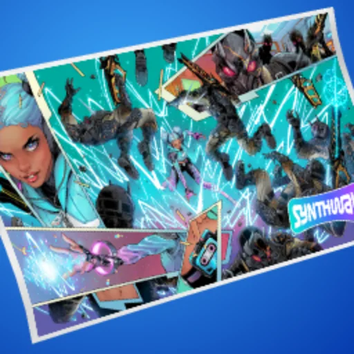⫷ Fortnite Synthwave Skin ⫸ Characters & Skins 👕 ᑕ ᑐnite.site