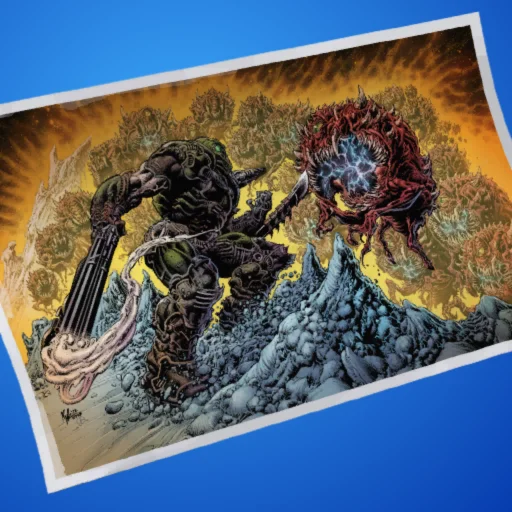 ⫷ Fortnite Doom Slayer Skin ⫸ Characters & Skins 👕 ᑕ ᑐnite.site