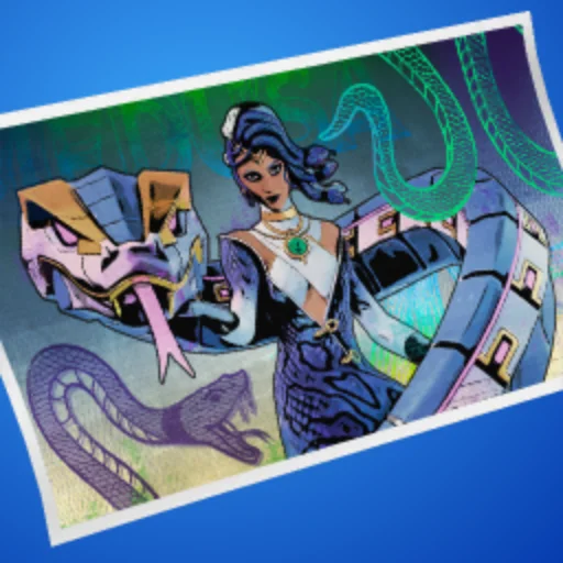 ⫷ Skin Fortnite Medusa ⫸ Trajes y Skins Fortnite 👕 ᑕ ᑐnite.site