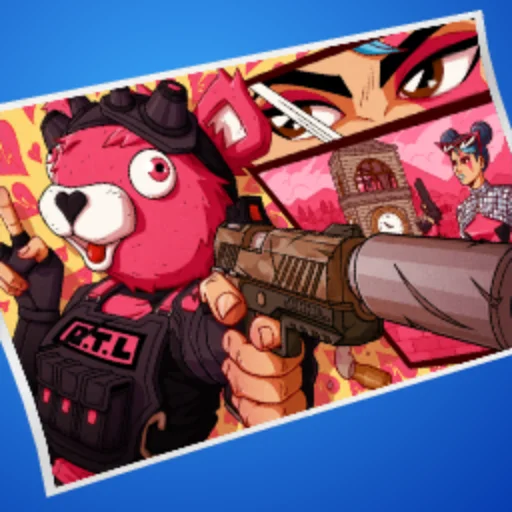 ⫷ Fortnite Cuddle Team Specialist Skin ⫸ Characters & Skins 👕 ᑕ ᑐnite.site