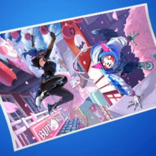 ⫷ Fortnite Nyanja Skin ⫸ Characters & Skins 👕 ᑕ ᑐnite.site