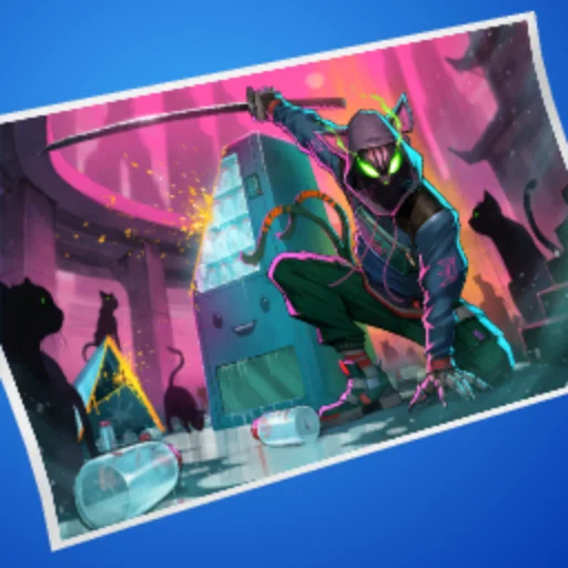 ⫷ Fortnite Nyanja Skin ⫸ Characters & Skins 👕 ᑕ ᑐnite.site