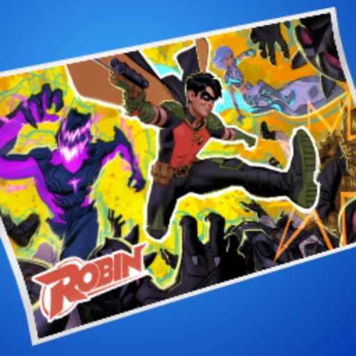 ⫷ Fortnite Robin Skin ⫸ Characters & Skins 👕 ᑕ ᑐnite.site