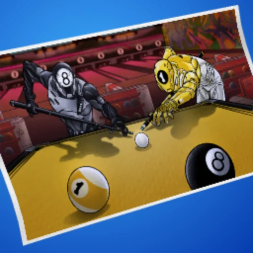 ⫷ Fortnite 1-Ball Skin ⫸ Characters & Skins 👕 ᑕ ᑐnite.site