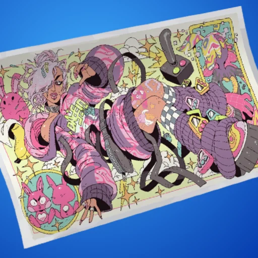 ⫷ Fortnite Ava Skin ⫸ Characters & Skins 👕 ᑕ ᑐnite.site