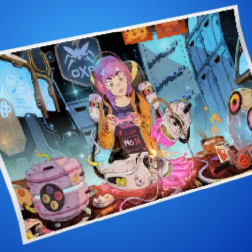 ⫷ Fortnite Battle Gamer Mae Skin ⫸ Characters & Skins 👕 ᑕ ᑐnite.site