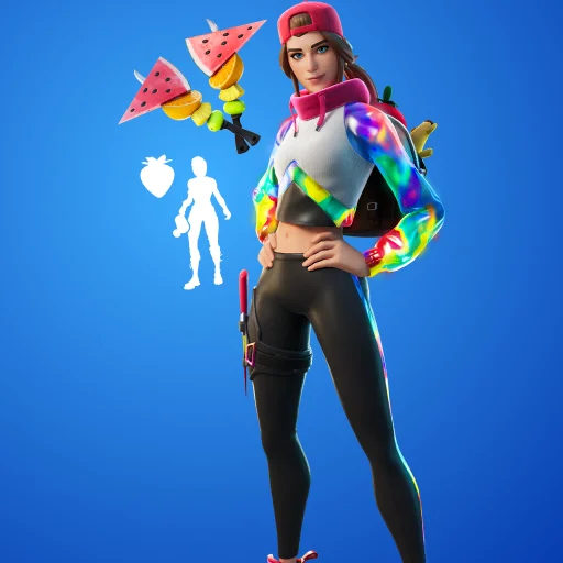 ⫷ Fortnite Loserfruit Skin ⫸ Characters & Skins 👕 ᑕ ᑐnite.site