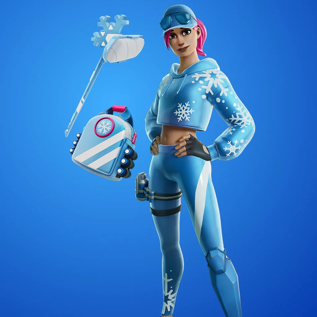 ⫷ Fortnite Froststorm Bomber Skin ⫸ Characters & Skins 👕 ᑕ ᑐnite.site