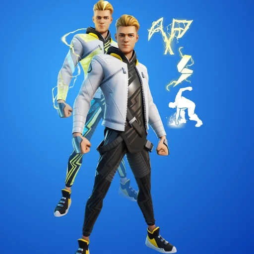 ⫷ Fortnite Lachlan Skin ⫸ Characters & Skins 👕 ᑕ ᑐnite.site