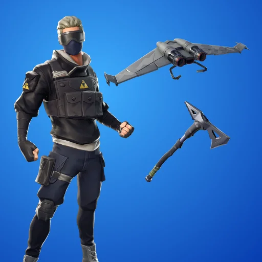 ⫷ Fortnite Verge Skin ⫸ Characters & Skins 👕 ᑕ ᑐnite.site