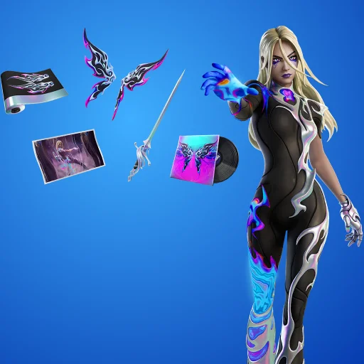 ⫷ Fortnite Serenade Skin ⫸ Characters & Skins 👕 ᑕ ᑐnite.site